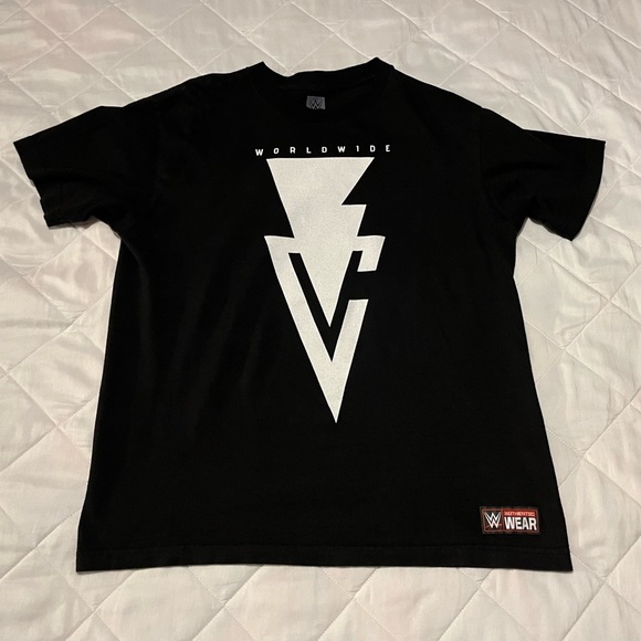 WWE | Shirts | Wwe Shop Finn Balor Balor Club Worldwide Authentic Ss T ...